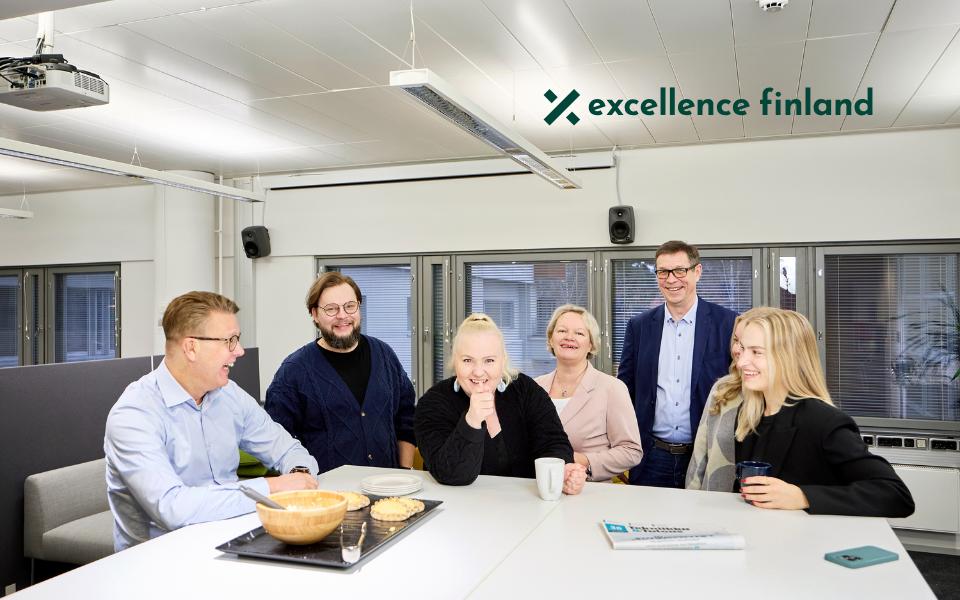 Yhteystiedot - Excellence Finland